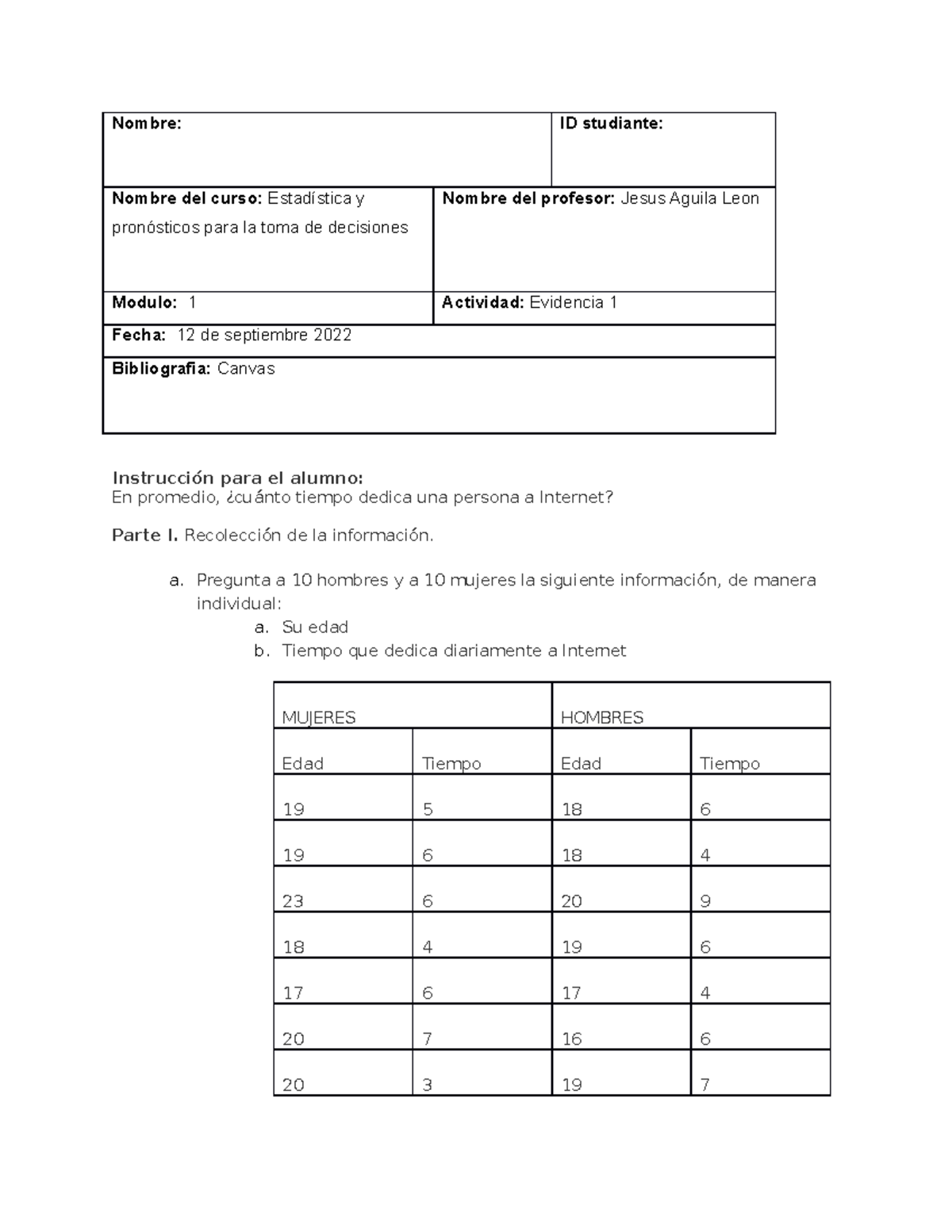 Evidencia 1 - Traea de materuabfiengie jhrgneognoeb e r wgnewogeojg ...