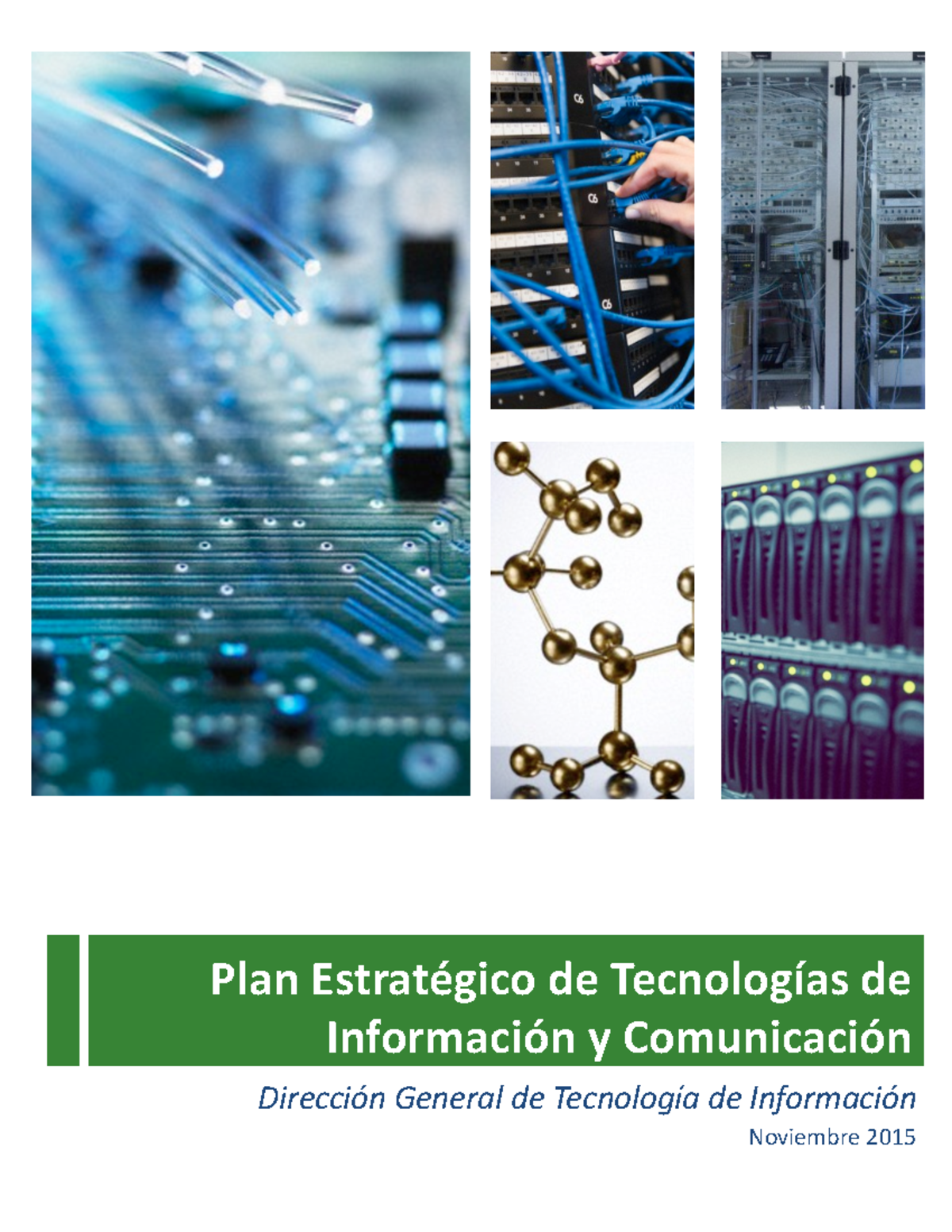 Petic-2015-VF - iihhkjhkhk - Dirección General de Tecnología de ...