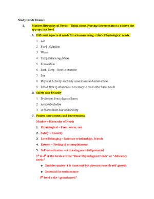 MD1 Module 6 Writing Assignment - Module 06 Assignment – Designing a Care Map Purpose of ...