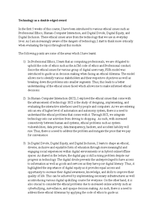 FISh Framework v0 - FISh Ethical Decision-Making Framework Ethical ...