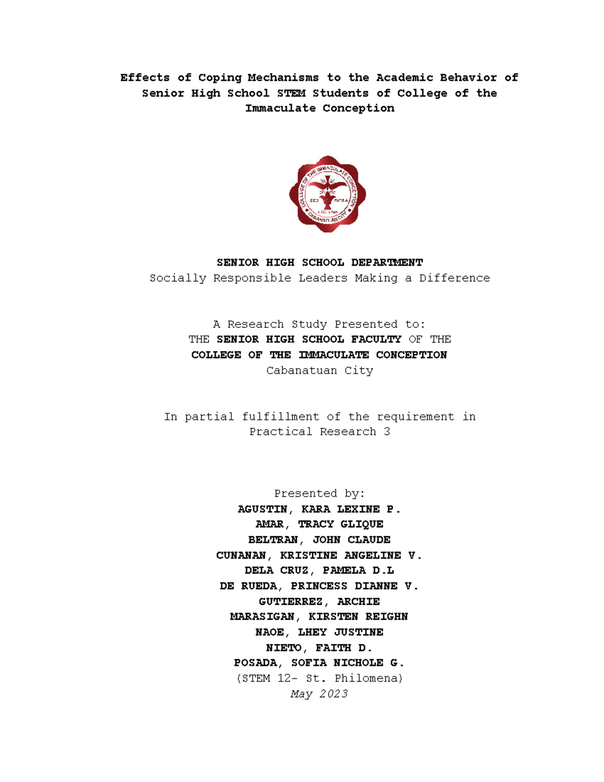 Group-2- Whole- Manuscript- Final-NA- Talaga-TO-AMEN - Effects of ...