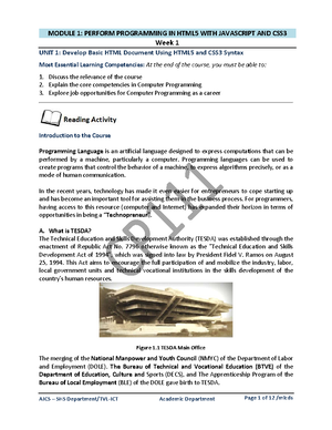 PHP121 - PHILOSOPHY QUARTER 1 REVIEWER GRADE 12 - MODULE 1: PHILOSOPHY ...