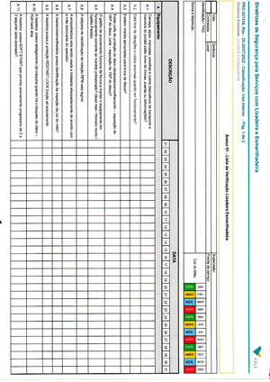 Modelo DO Ltcat Completo - LTCAT Laudo Técnico das Condições Ambientais ...