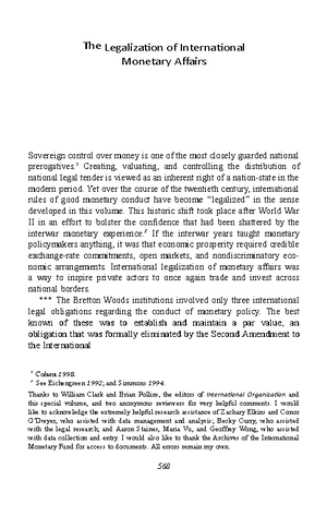 The Liberal Perspective - The Liberal Perspective iberalism is the most ...