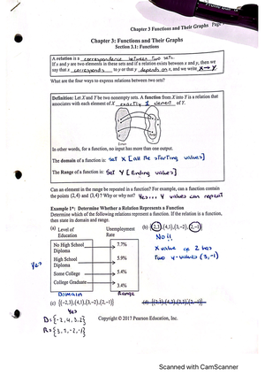 Math 131 Things to know about the calculator - MATH 131 - Studocu