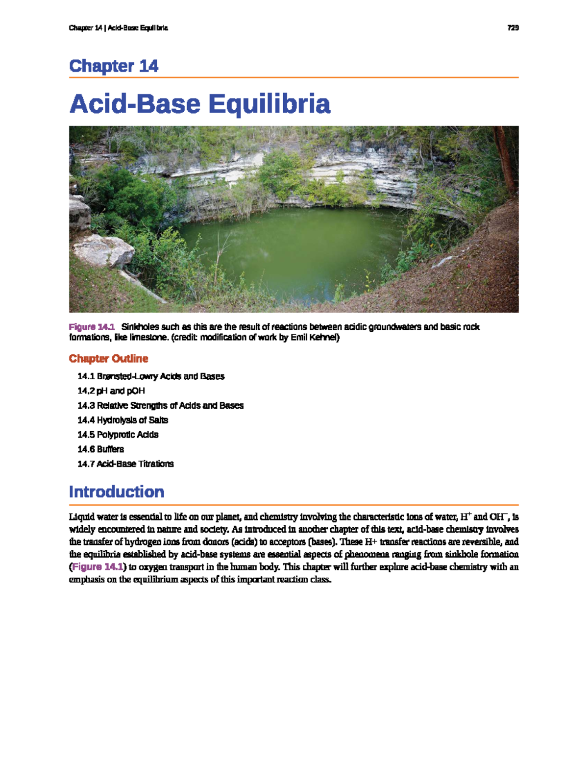 Lesson 5 Acids and Bases - Electrical Engineering - Studocu