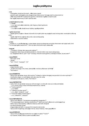 Logika kolos 0-1 - youtube/watch?v=w93kIkZrLnI Metoda zero-jedynkowa ...