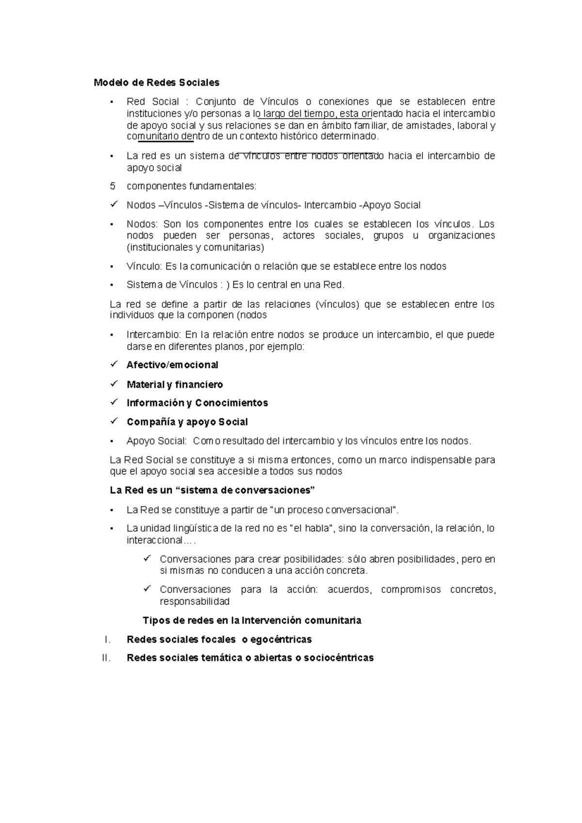 Modelo-de-redes-sociales compress - Modelo de Redes Sociales Red Social ...