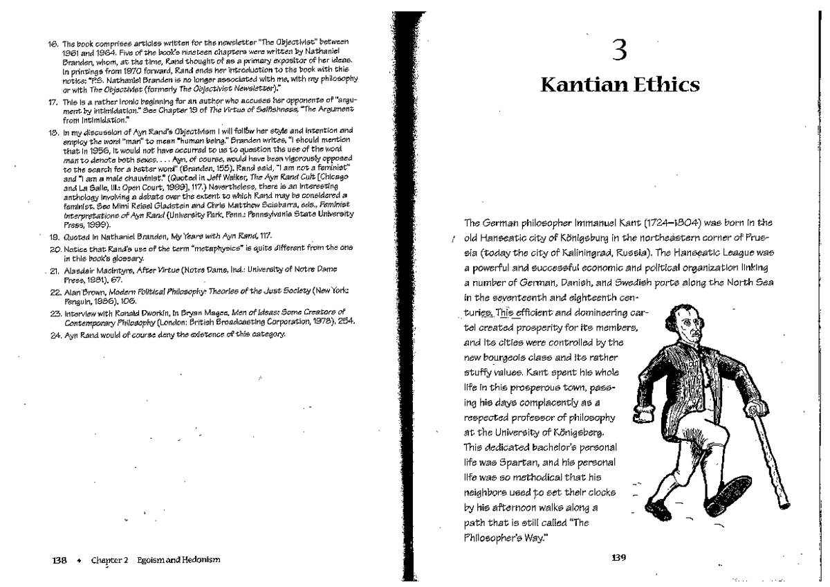 Palmer on Kantian Ethics - Studocu