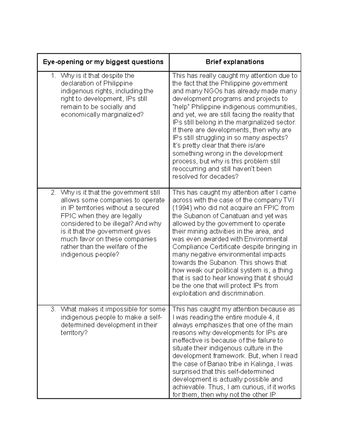 Learning Task 4 - tHIS IS eTICS - Eye-opening or my biggest questions ...
