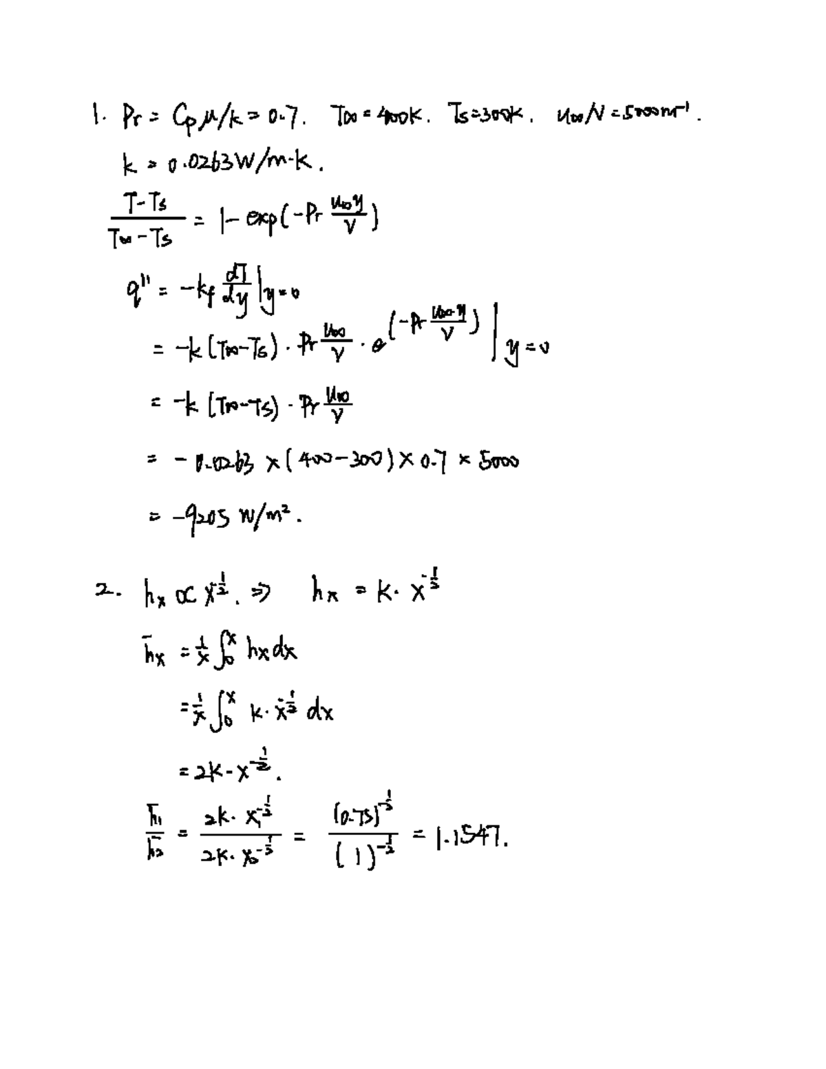 Homework 5 - solution - MEMS 1052 - Studocu