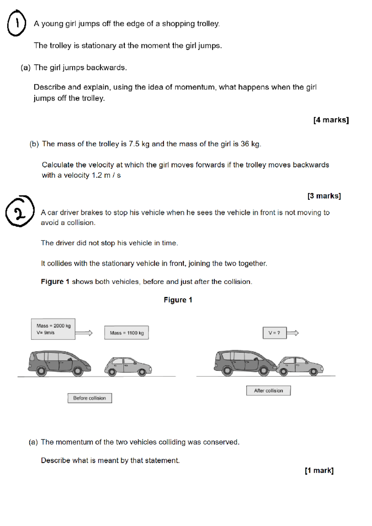 Momentum - n/a - SCE-2 - Studocu