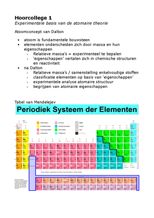 Werkcollege 3 structuurisomeren, chiraliteit en stereo-isomerie ...
