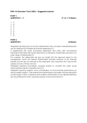 CB1 study guide 2023 - CB1: Study Guide Page 1 The Actuarial Education ...