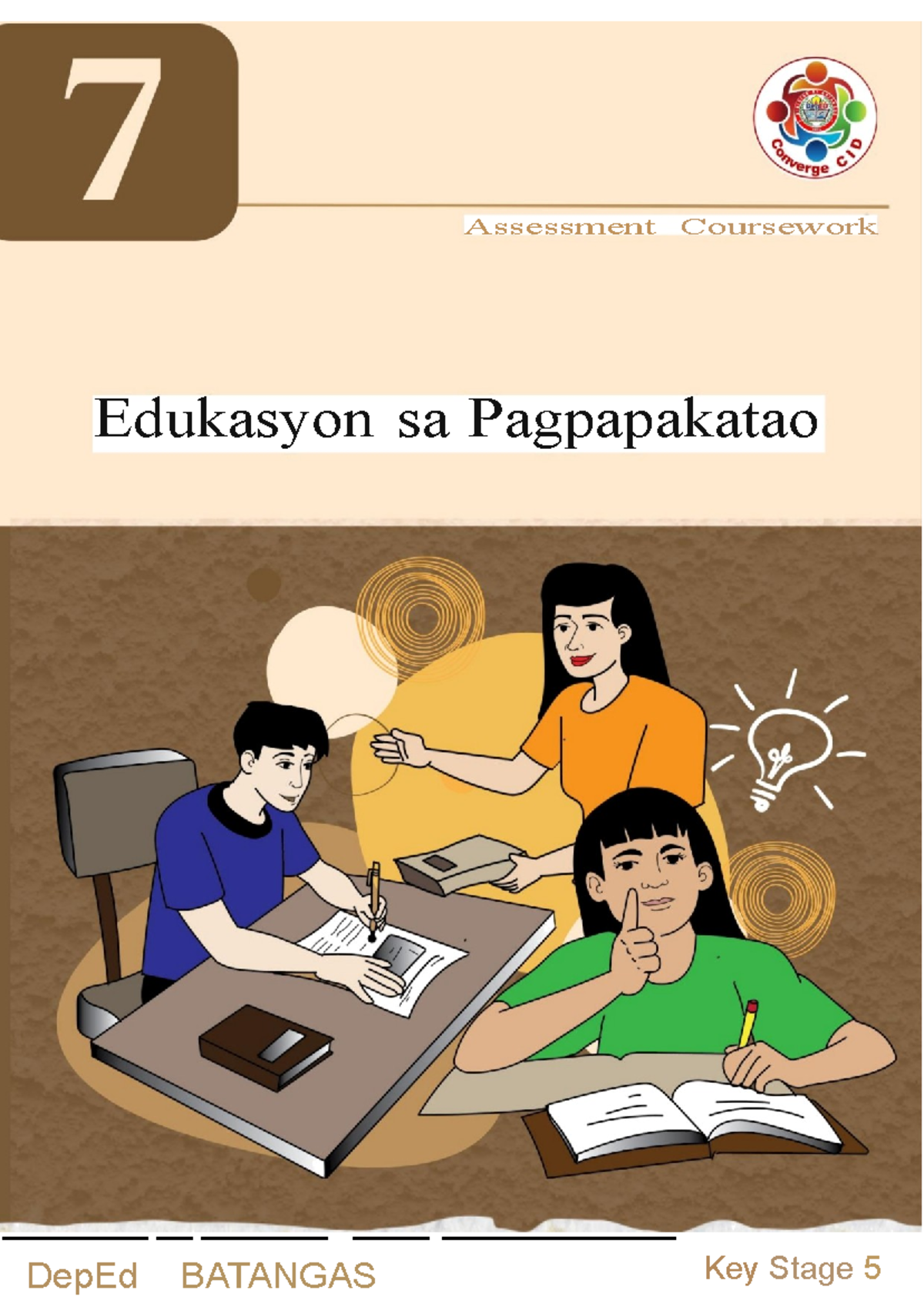ESP7-Summative-1-Q1- Final - Assessment Coursework Edukasyon sa ...