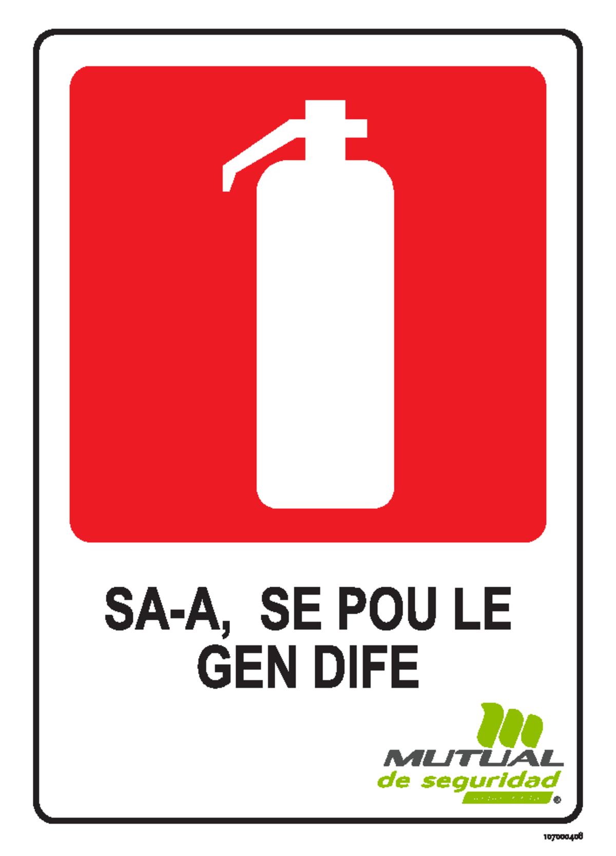 Extintor - logo - Prevención de riesgos y técnicas preventivas - Studocu