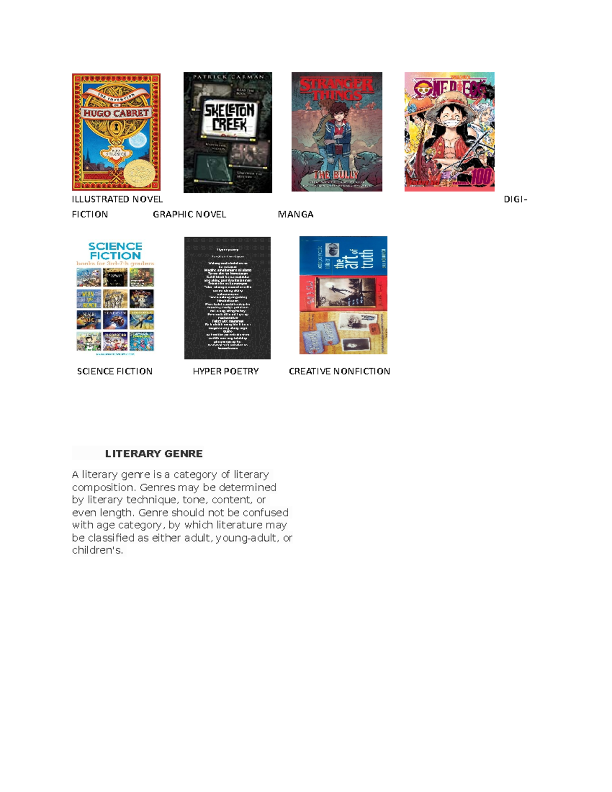 FOR 21ST ILLUSTRATED NOVEL DIGI FOR 21ST ILLUSTRATED NOVEL DIGI