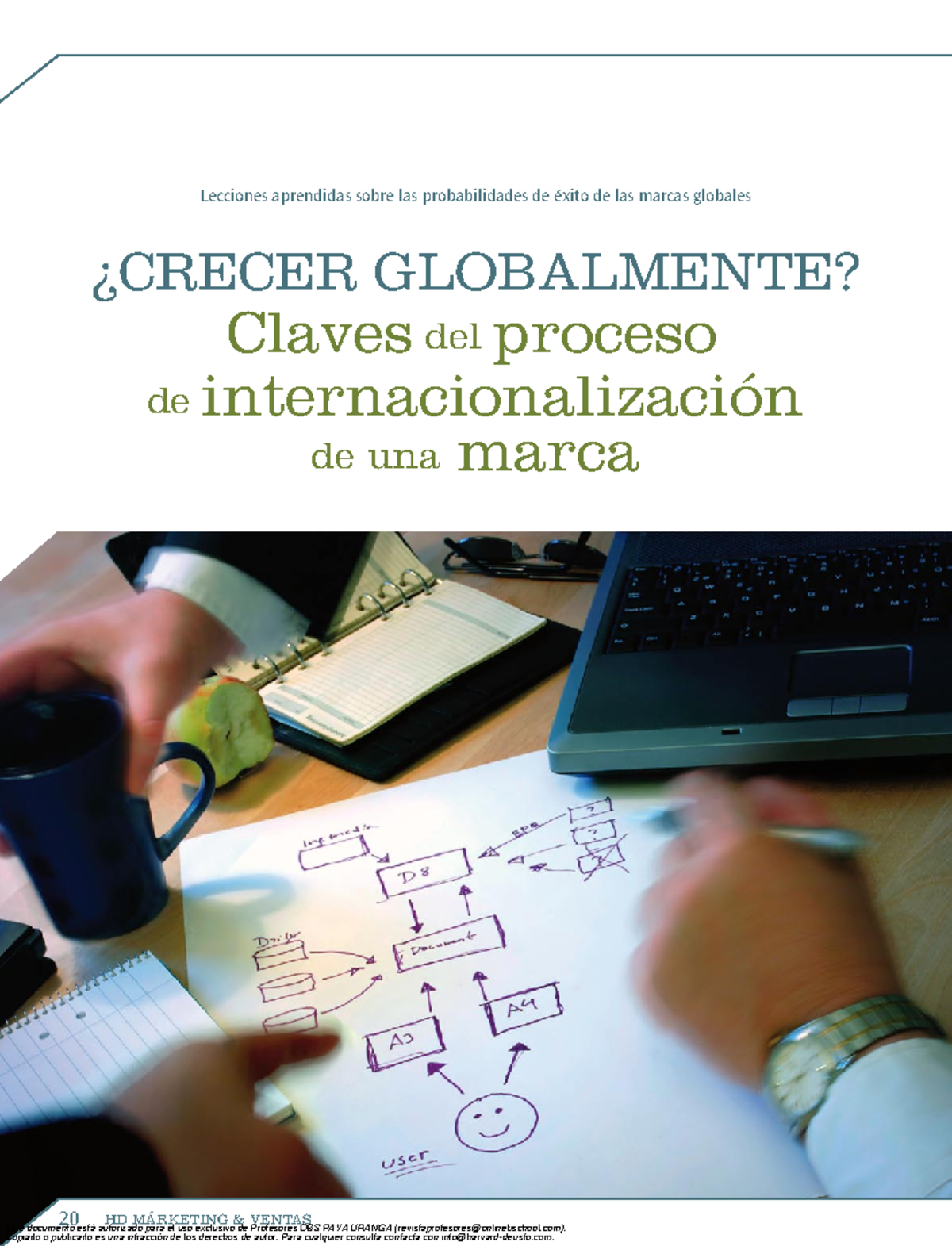 1a. Crecer globalmente - Lecciones aprendidas sobre las probabilidades ...