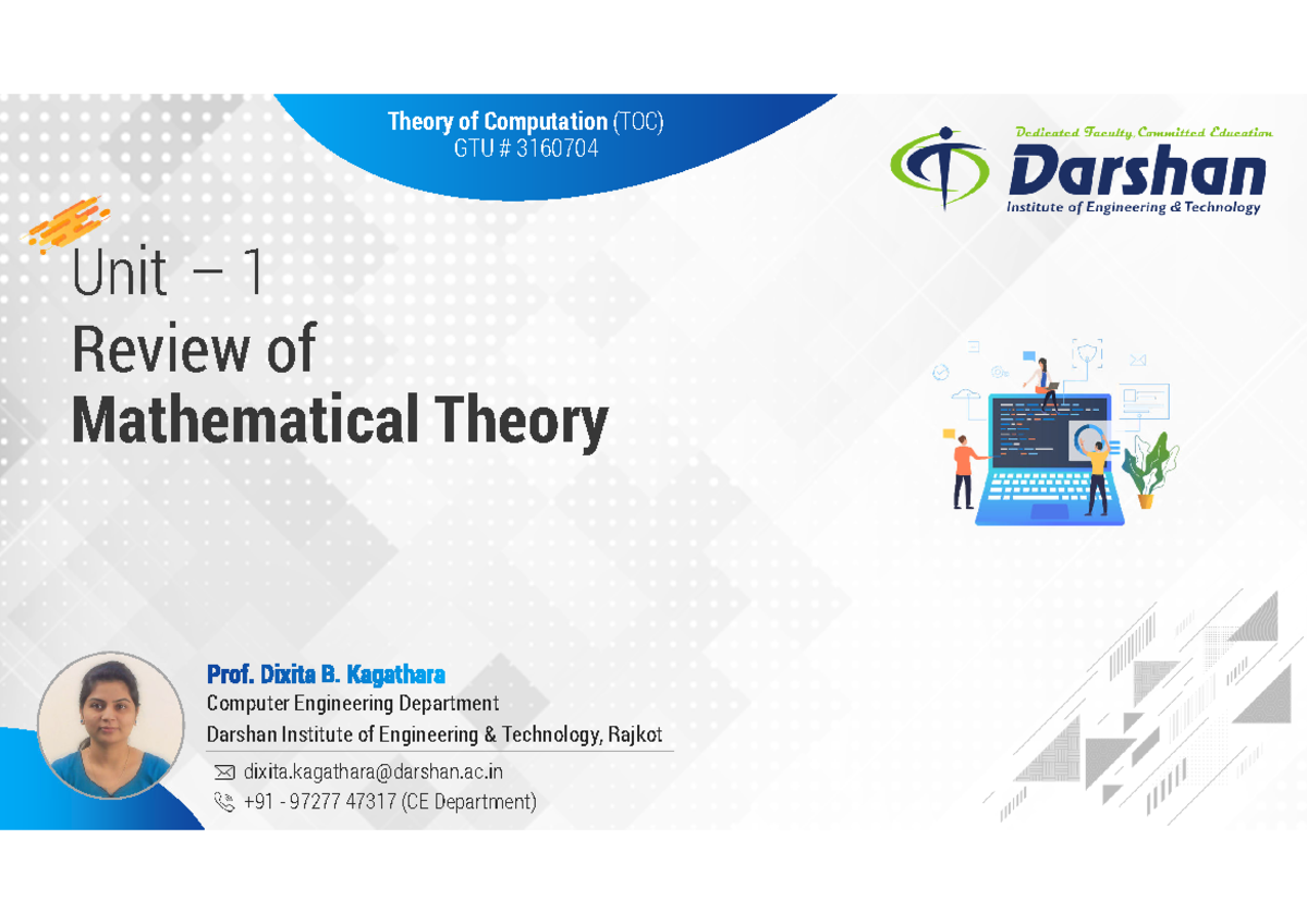 3160704 TOC GTU Study Material Presentations Unit-1 18062021085957 AM ...