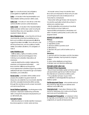 Reviewer revised corporation code reviewer - REVISED CORPORATION CODE ...