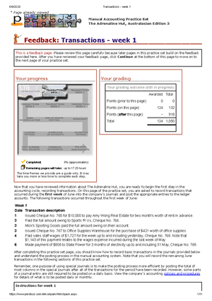 Stu document - final assessment HI6028 Taxation theory, practice and ...