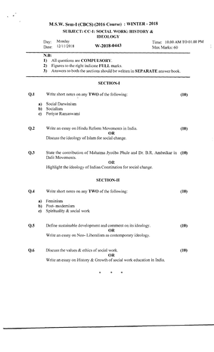 Viteee-sample-paper 2022 - Physics Q. 1 A block of mass m is placed on ...