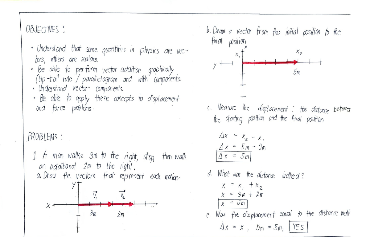 Physics Practice Problems - College Physics 1 - PangSU - Studocu