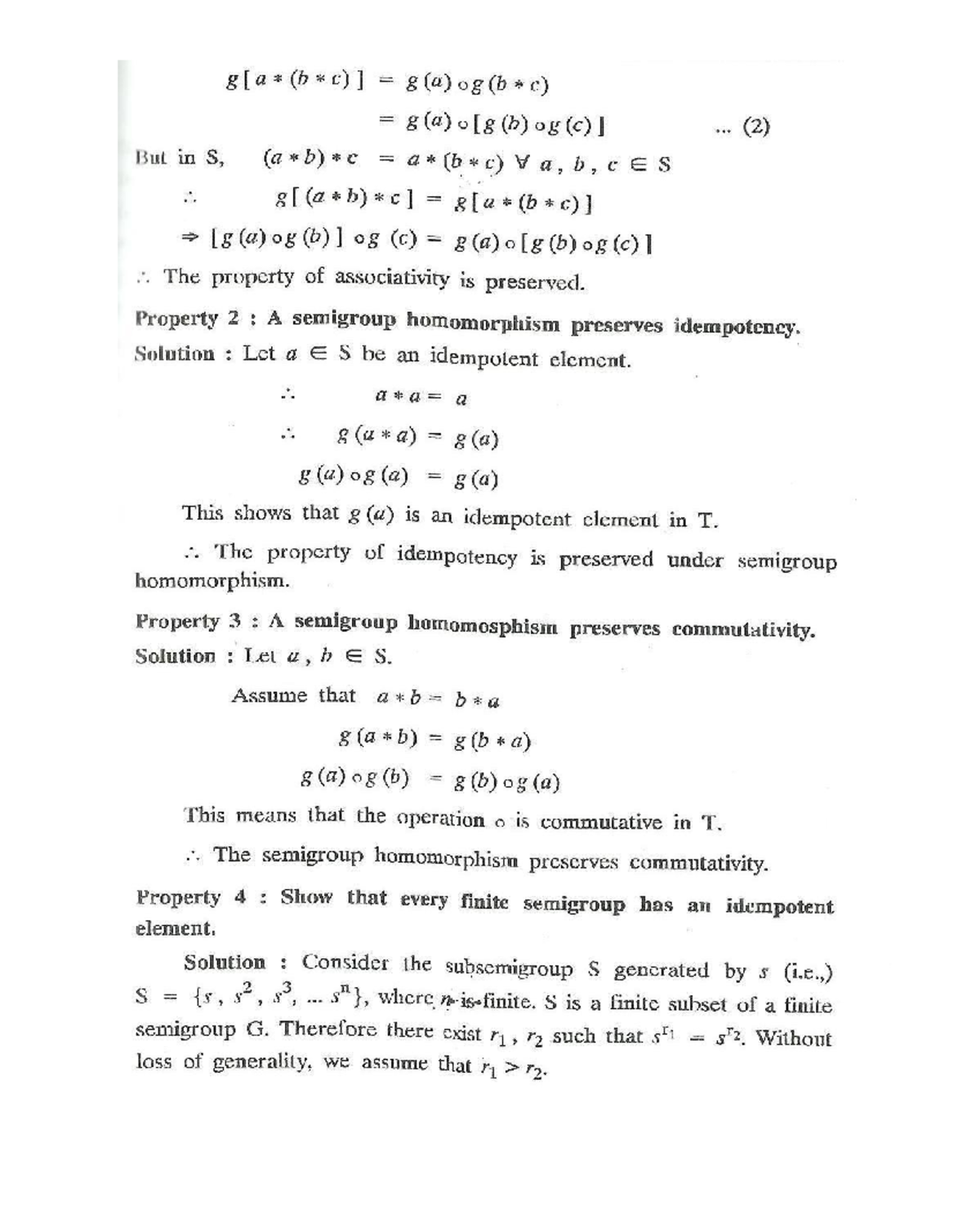 Applied Mathematics (16) - Studocu