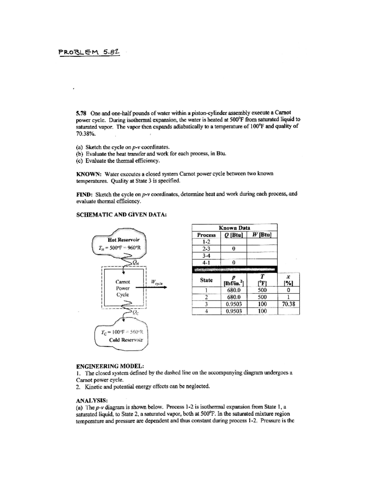 Practice Problem Set 10 - ME20000 - Studocu