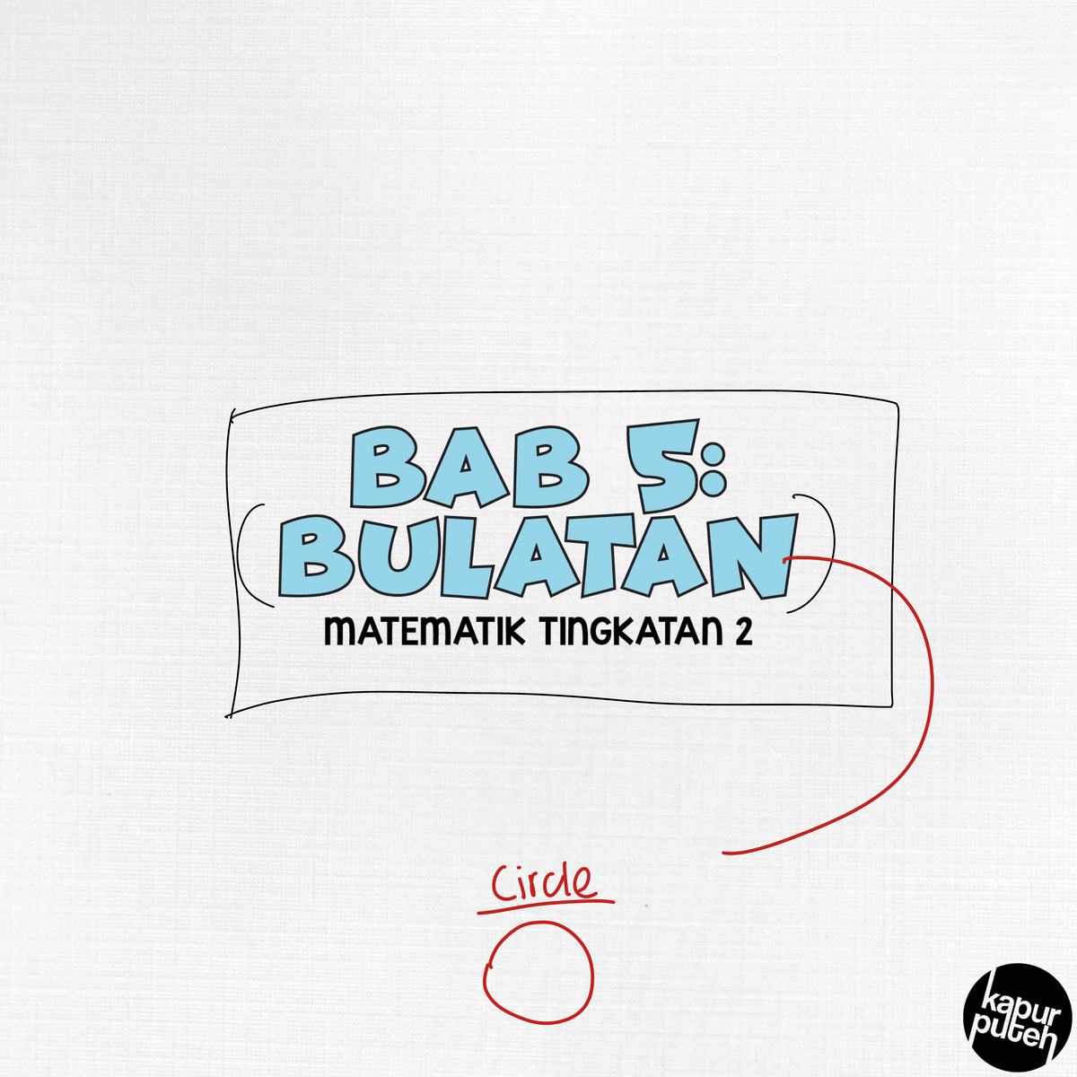 [e Book] Bab 5 - Bulatan (Form 2) - . D BULATAN D MATEMATIK TINGKATAN 2 ...