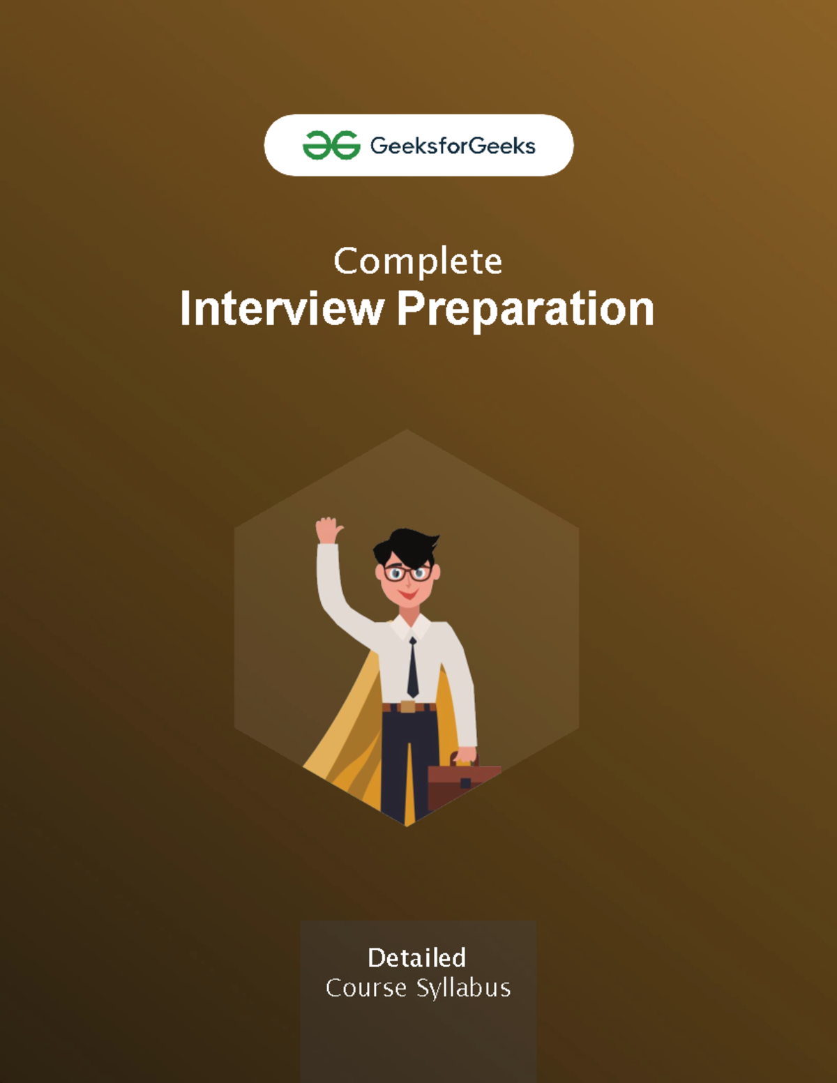 Syllabus for DSA Coding - Complete Interview Preparation Detailed Course Syllabus ####### - Studocu