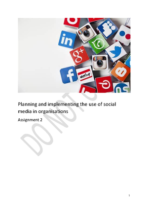 Assignment 1 U8 *D - Unit 8 Assignment 1 BTEC Level 3 Business Unit 8 ...