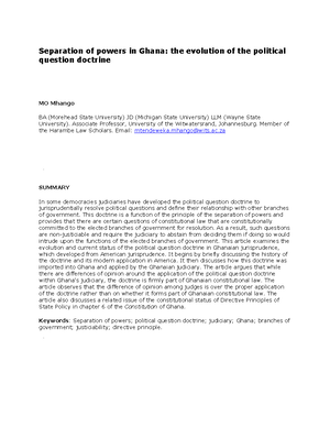 Stealing assignment - MOUNT CREST UNIVERSITY COLLEGE FACULTY OF LAW ...