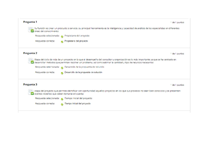 Actividad 1. Automatizada Tecnologías para la gestión - Actividad 1. Automatizada Pregunta 1 1 ...
