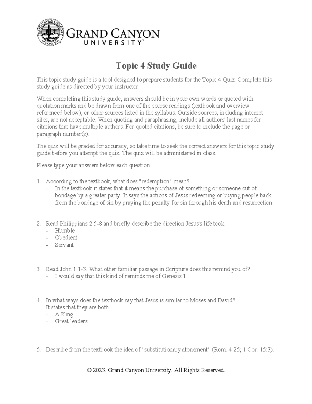 CWV 101 301 RS T4Study Guide On Ground - Topic 4 Study Guide This topic ...