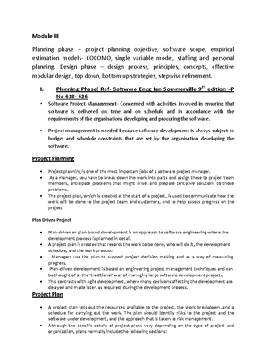 5 - Software testing notes - Applications of Logic Programming ...