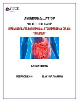 Liquido peritoneal - 1) Características de liquido peritoneal ...
