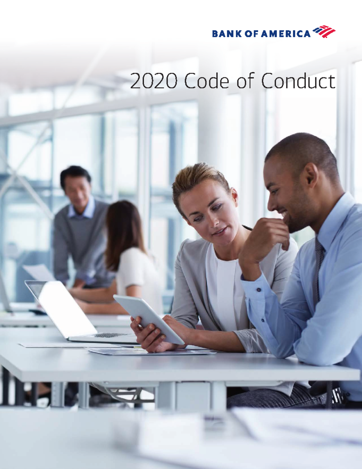Code of Conduct English - 2020 Code of Conduct 2 | 2020 Code of Conduct ...