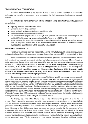 Social Issues and Professional Practice 1 - OECD OECD : The ...