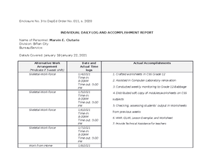 OATH Taking FORM SPTA - Republic of the Philippines Department of ...