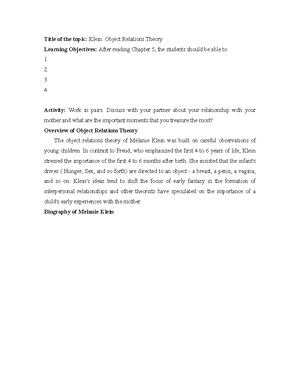 Eysenck’s Biologically Based Factor Theory - Eysenck’s Biologically ...