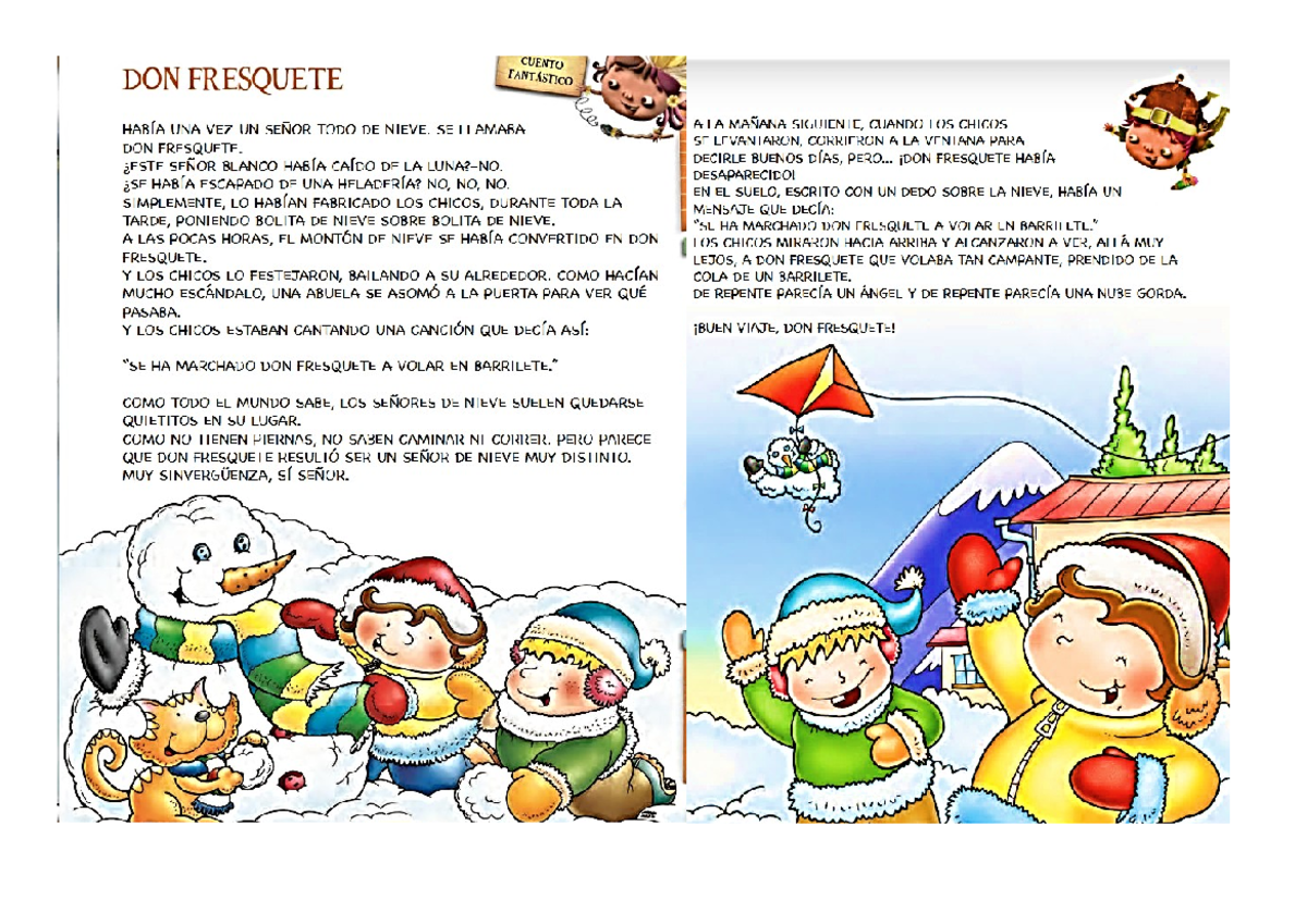 DON Fresquete ACT 2024 - Actividades de repaso - Lengua Y Literatura Ep ...