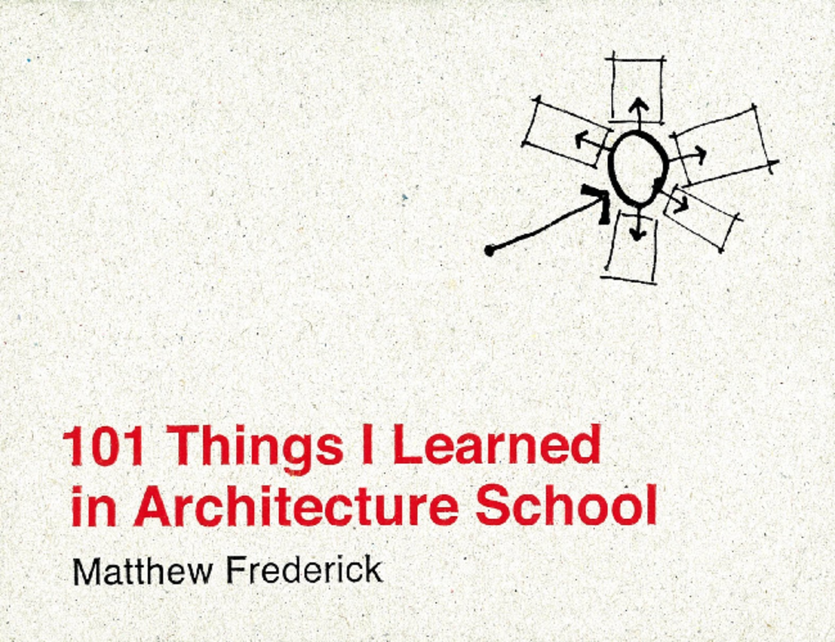 101 Things I Learned in Architecture School ( PDFDrive.com ) - Theory ...