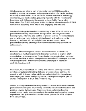 AI is becoming increasingly integrated into digital citizenship ...