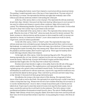 AJA Review - This is an AJA essay - Academic Journal Article Review ...