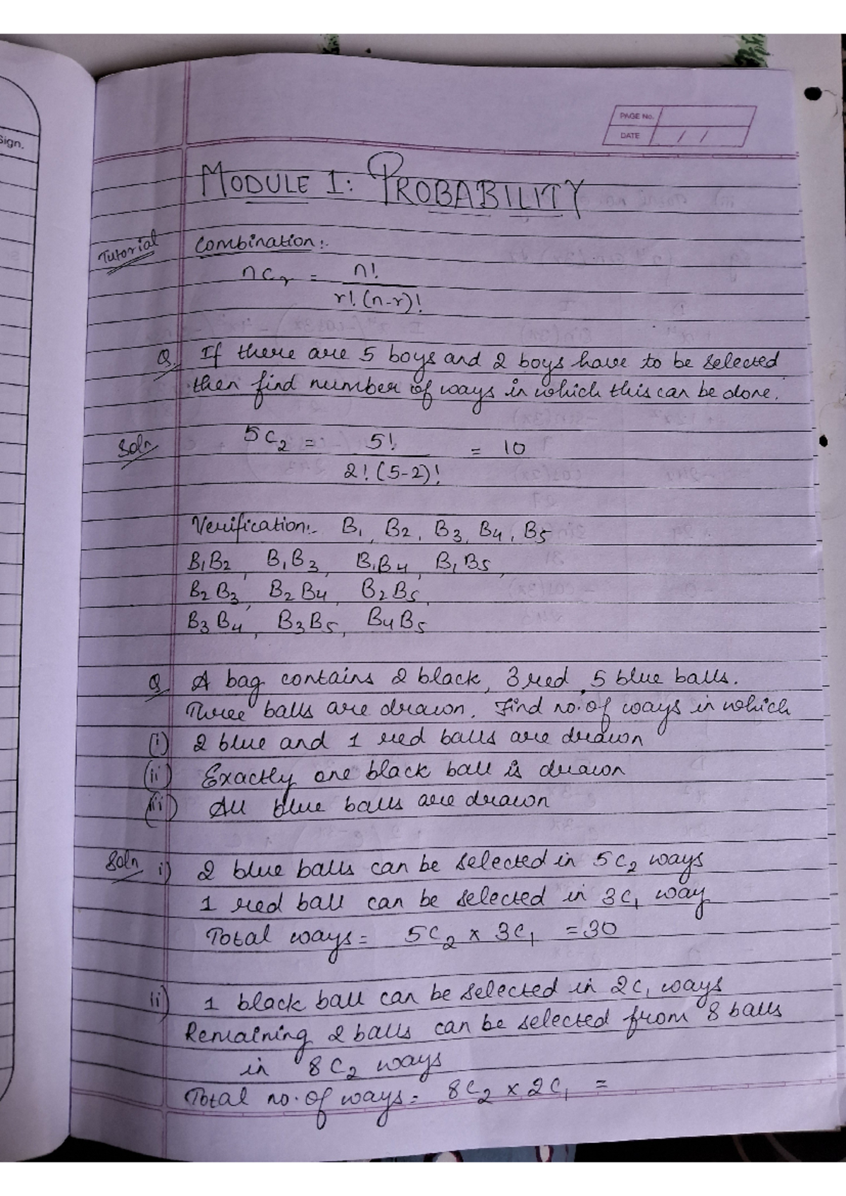 Module 1 Maths - Advanced Calculus - Studocu