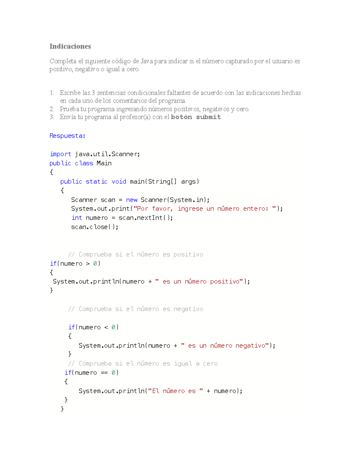 Programa 7 - Warning: TT: undefined function: 32 Indicaciones Completa ...