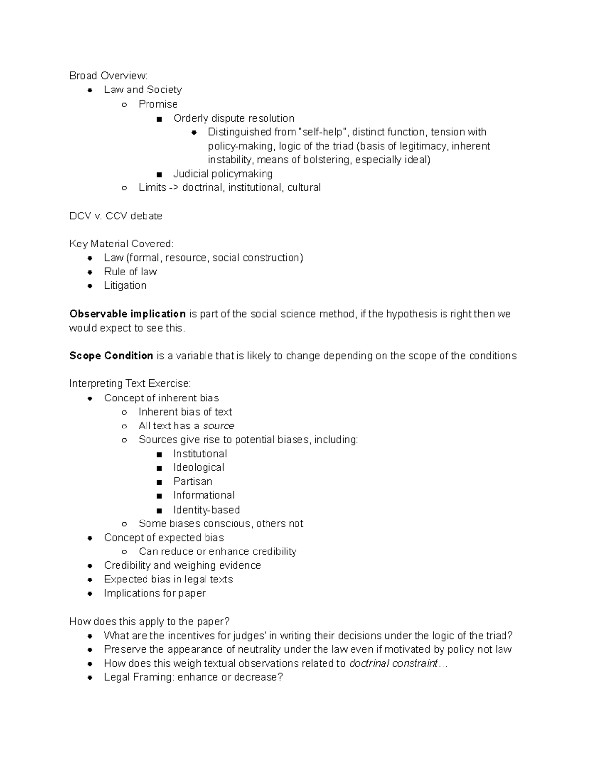 9 7 23 Review - University of Southern California, Political Science ...