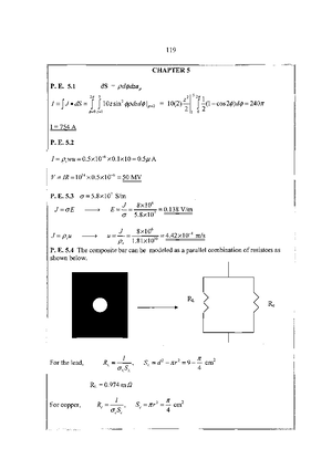 'Fundamentals of engineering electromagnetics' solutions manual - 전기자기학 ...