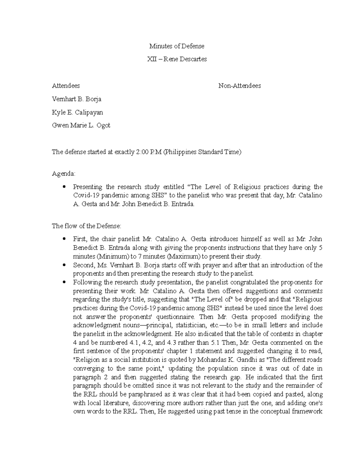 Minutes-of-Defense - JKAKAKAKAKAKKA - Minutes of Defense XII – Rene ...